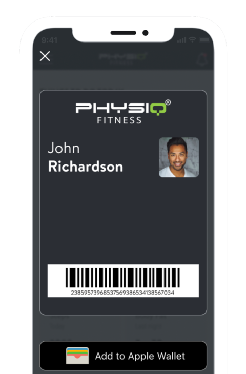 App Download - Physiq Fitness