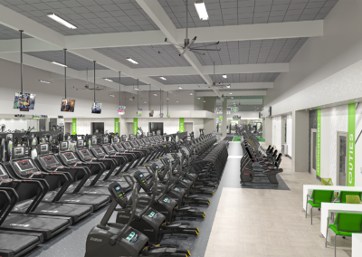 Lancaster - Physiq Fitness