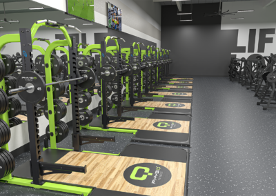 Lancaster - Physiq Fitness