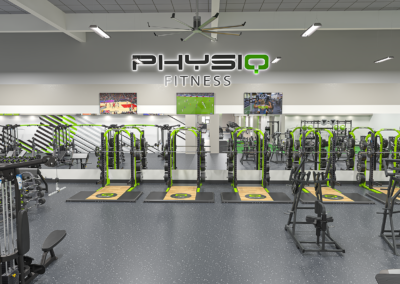Lancaster - Physiq Fitness