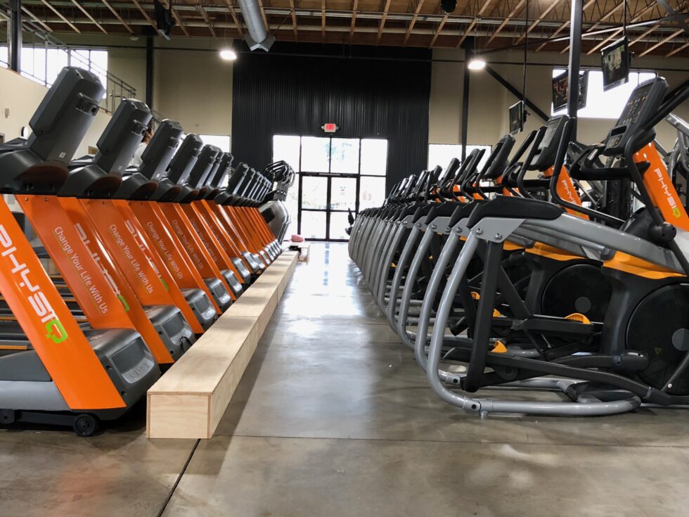 Best Gym in Gilbert, AZ | As Low as $10/month