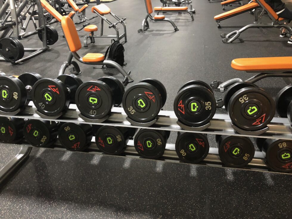 Best Gym in Gilbert, AZ | As Low as $10/month