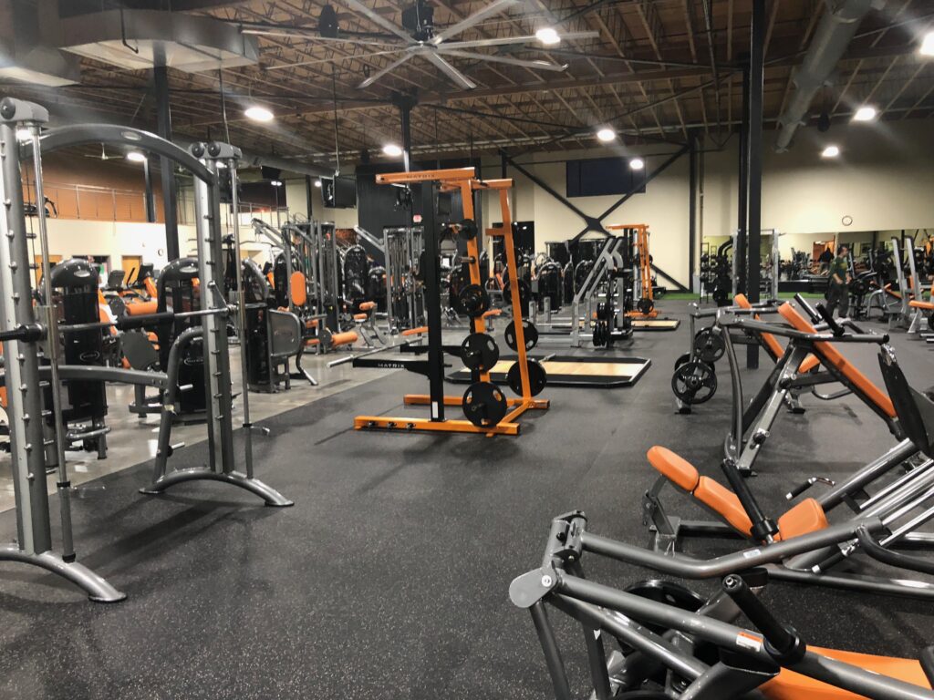 Best Gym in Downtown Salem | As Low as $10/month