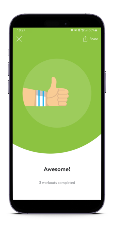 App Download - Physiq Fitness