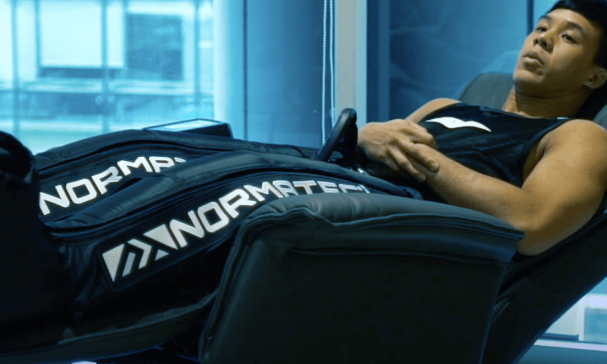 Recovery Lounge - Physiq Fitness