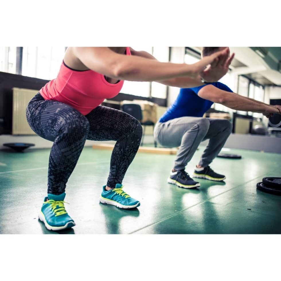 Our 4 Favorite Small Group Training Exercises (and Why Group Training ...