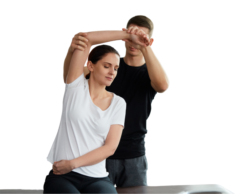 Stretch Strong - Physiq Fitness