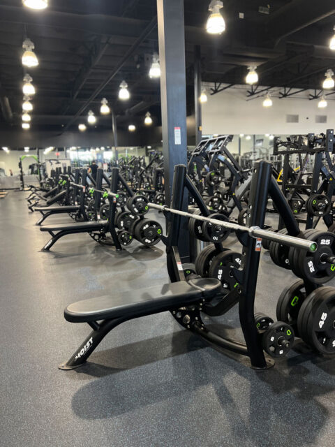 Best Gym in Gilbert, AZ | As Low as $10/month