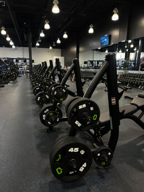 Best Gym in Gilbert, AZ | As Low as $10/month
